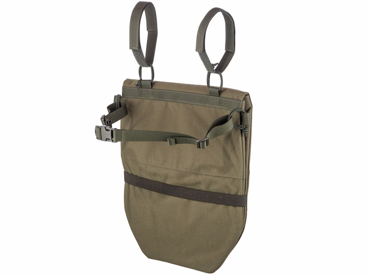 Сидушка туристическая Wartech TV-118 пятиточечник тактический, олива