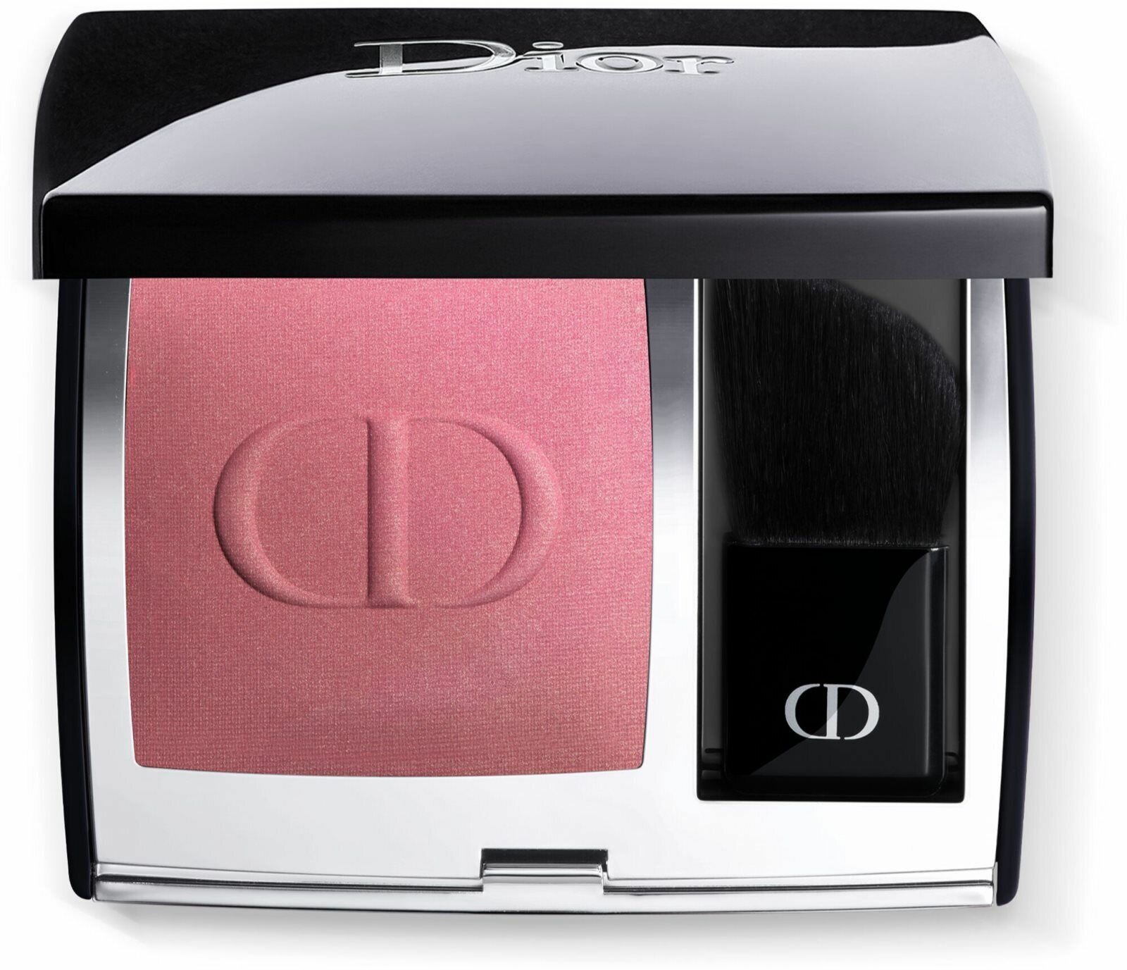 DIOR румяна в компакте, кисть и зеркало Rouge Blush shade 720 Ic ne (Shimmer) 6,7 g