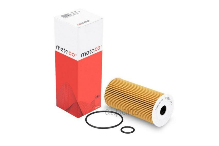 METACO 1020-073 Фильтр масляный HYUNDAI IX35 (2010>)/KIA SORENTO (2009>) 2.2 CRDi Metaco 1020-073