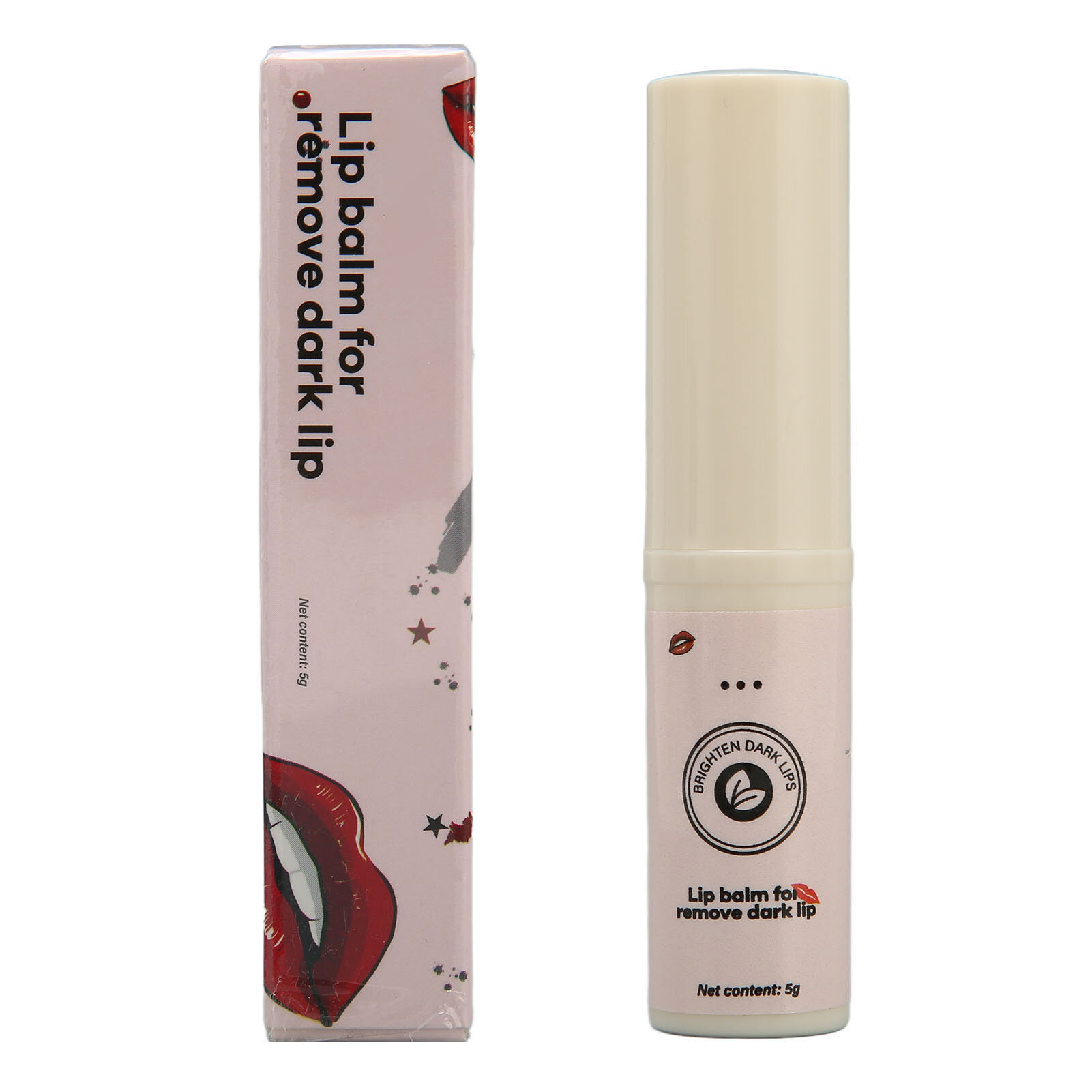 Lip Balm Remove Dark Mild Brightening Moisturizing for Nourishing Repairing