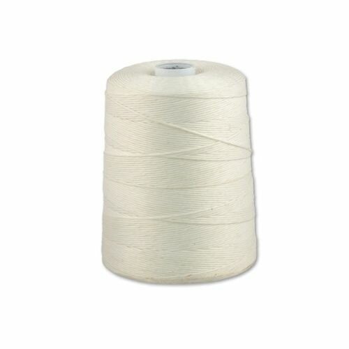 Нитки КНР 100% полиэфир, 1000 м, суровый (350 ЛТ)