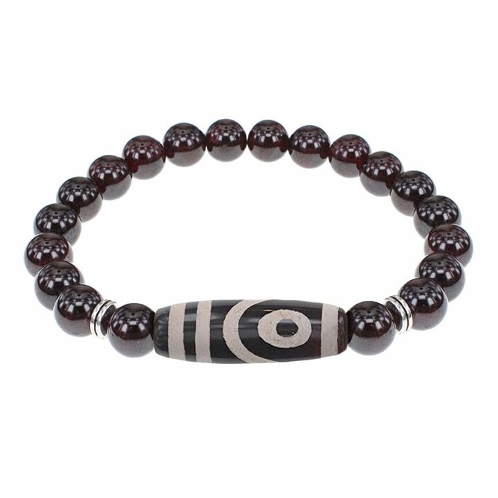 Браслет, агат