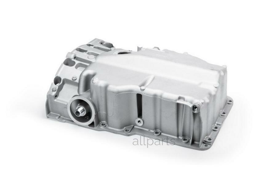 METACO 8362-136 Поддон масляный двигателя AUDI A3 [8V] (2013>)