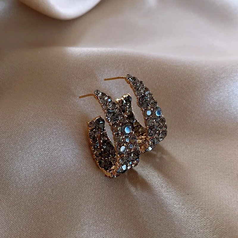 Серьги