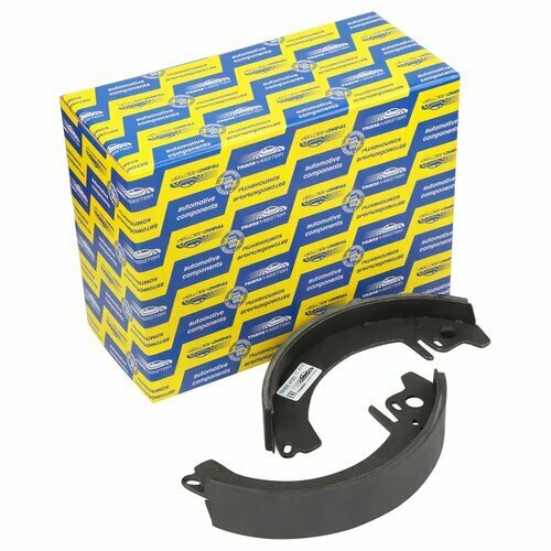 Колодки тормозные барабанные АЗЛК и ИЖ 412 Transmaster TR500412C