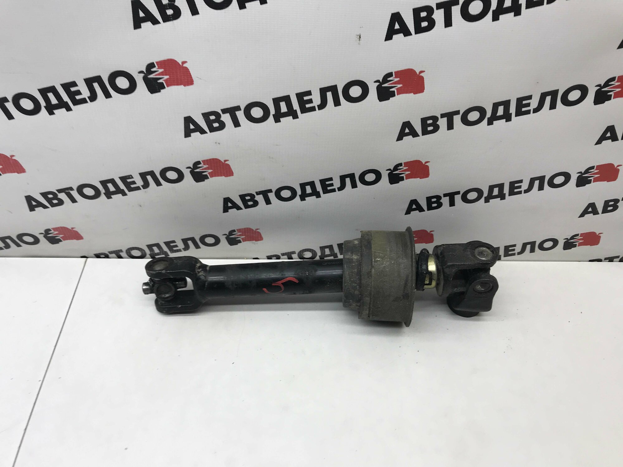 Карданчик рулевой Quattro Freni Toyota Camry