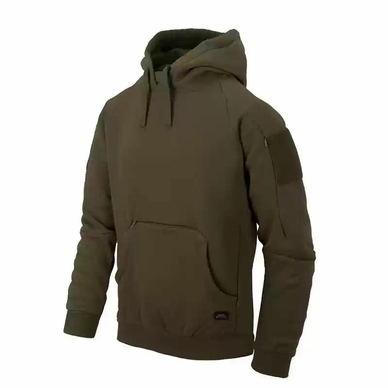 Куртка Helikon-Tex URBAN TACTICAL HOODIE LITE