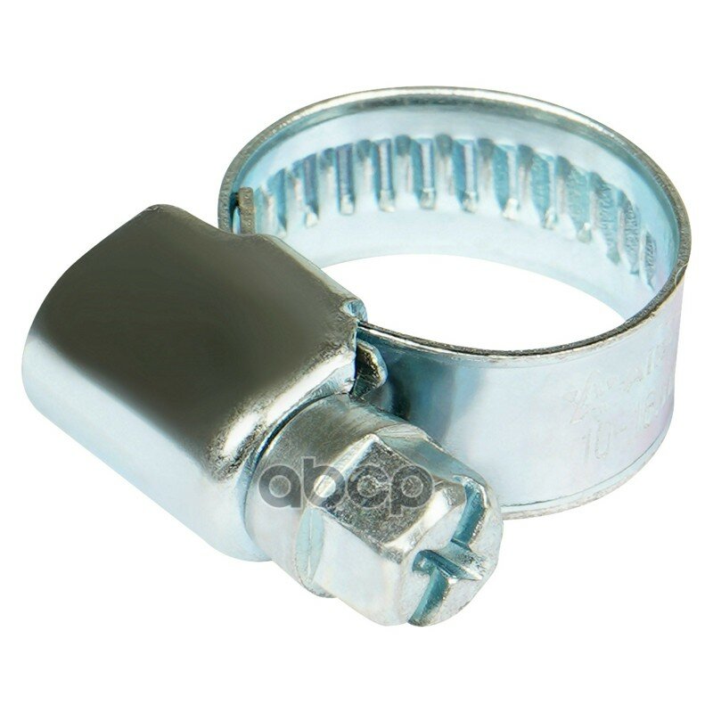 Хомут червячный 10-16/9 мм, стандарт, W1 (оцинк) (AHCG022) AIRLINE арт. AHCG022