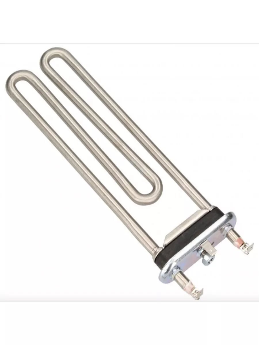 ТЭН для стиральной машины AEG, Ariston, Bauknecht, Candy, Electrolux, Indesit, Samsung, Whirlpool, Zanussi 2000 Вт 225 мм, без отверстия, Kawai/DC47-00033B