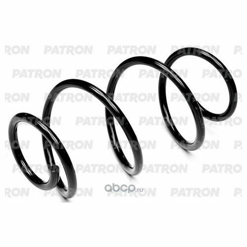 Пружина подвески Patron PCS610002