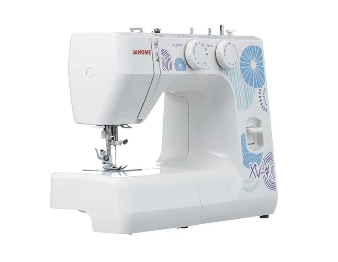 Швейная машина Janome XV-7