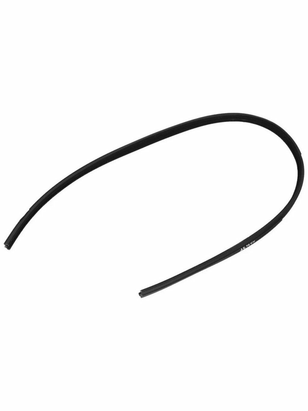 Бархотка для а/м ВАЗ 2105/07 верхняя "БРТ"