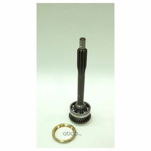 КПП в сборе ГАЗ 2705V1701025