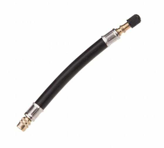 Удлинитель вентиля колеса резиновый L=250мм норм /1