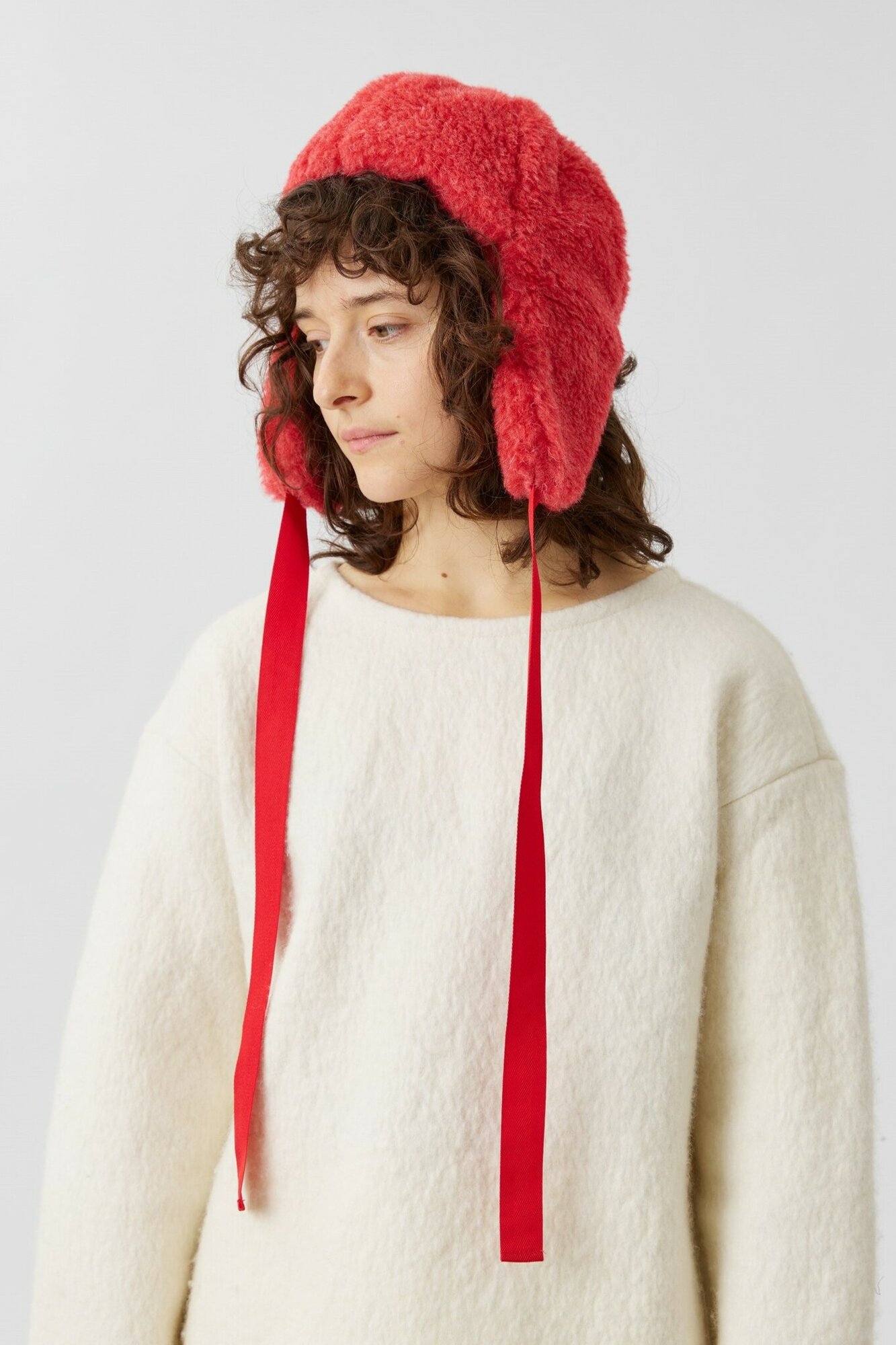 Шапка для девочек и женщин