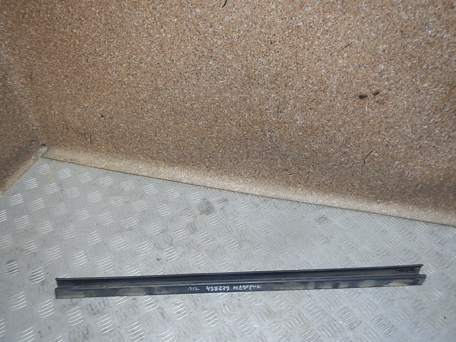 Б/У Молдинг стекла двери передней правой (внутренний), Ford (Форд)-MAVERICK (01-06) FORD MAVERICK (01-06) Внутренняя. Без...