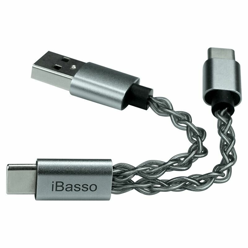 Независимая линия электропитания IBasso CB19 DAC, не содержащая кислорода, без медно-серебряного плакированного аудиофильного кабеля