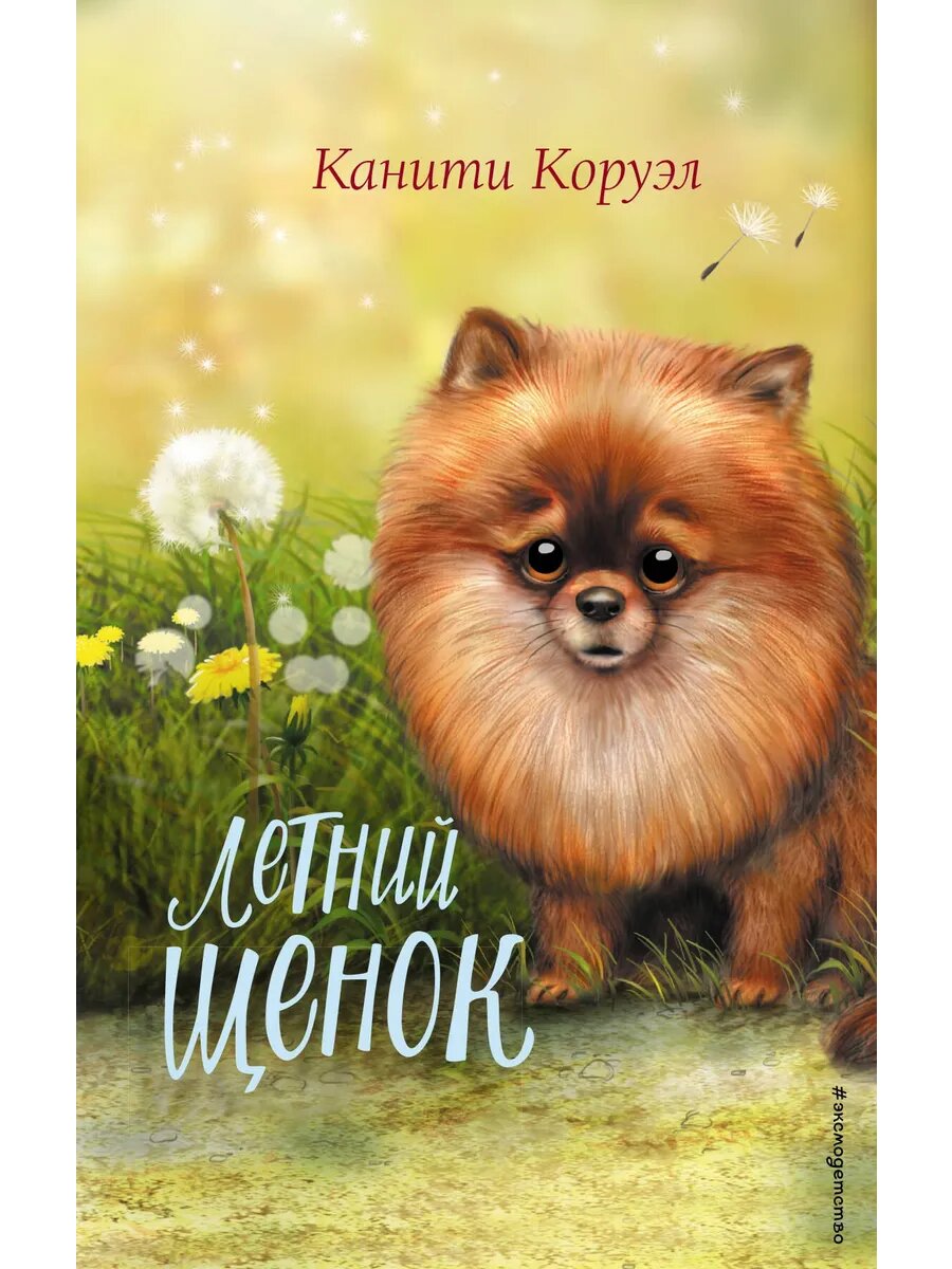 Летний щенок