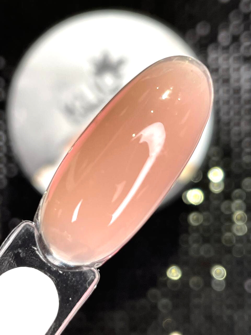 Klio Irongel (Клио Айронгель) однофазный безкислотный гель Almond 15Мл