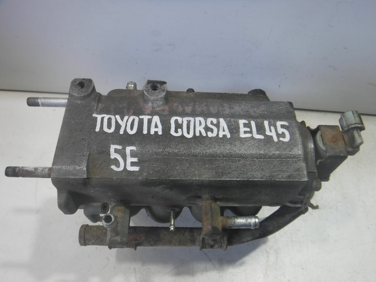 Коллектор впускной Toyota Corsa L40 (1982—1994) 1710111261
