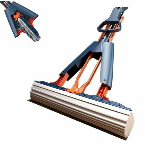 Губка швабра Бесплатное мытье рук Домашняя швабра