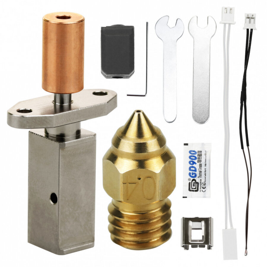 Комплект хотэнда Creality K1 тип Bambu