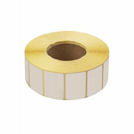 Термоэтикетка ЭКО 30*20мм (1800 штук в ролике)