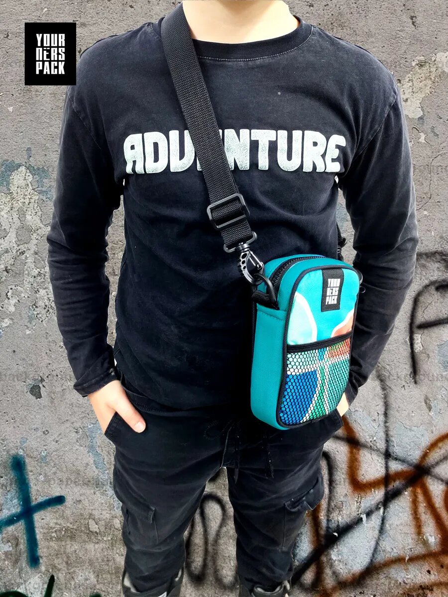 Сумка кросс-боди