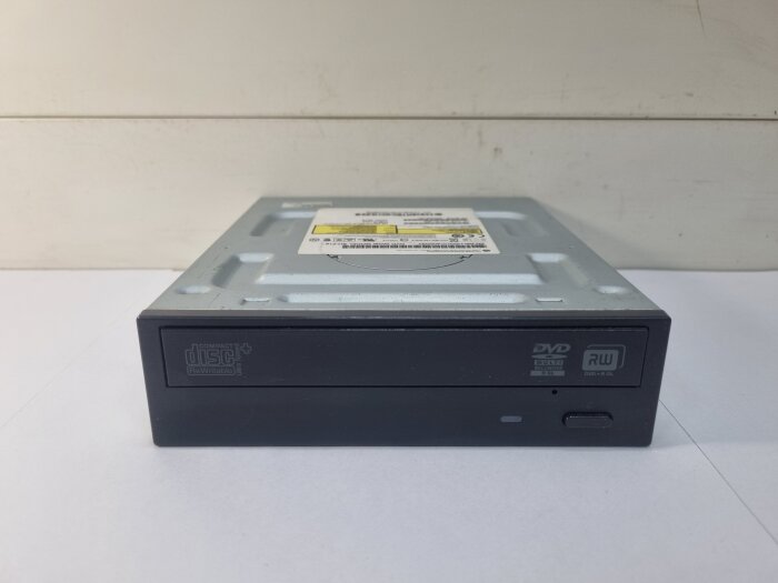Пишущий привод DVD-RW HP SH-216 Sata черный