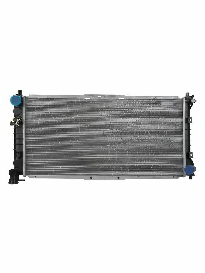 Радиатор охлаждения двигателя для Мазда 626 4, 5, Стэйшн 5 Z20073 ZENTPARTS