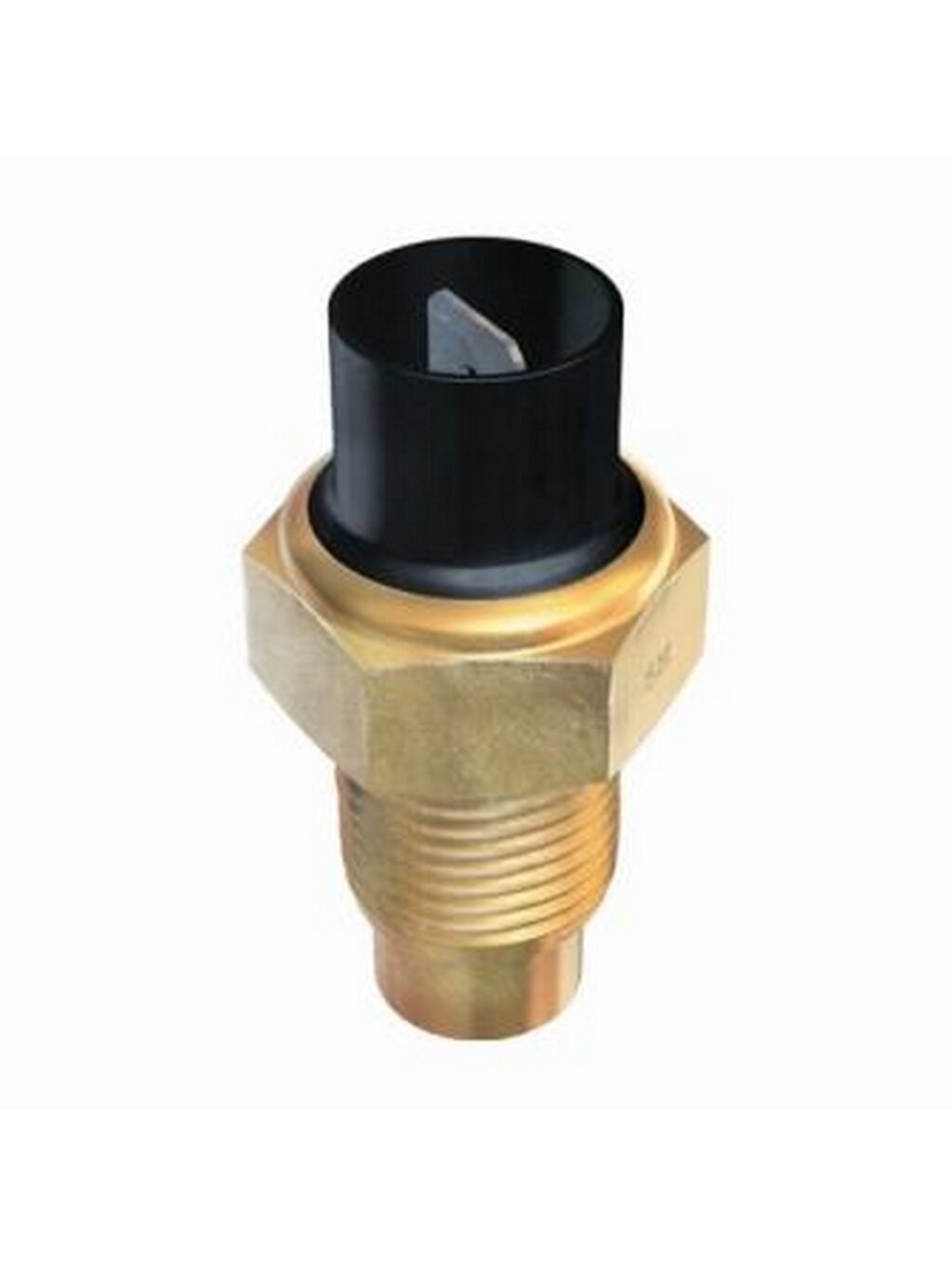 Датчик температуры в гол. блока для а/м ГАЗ (ТМ-106-10) 406 дв. "LUZAR"