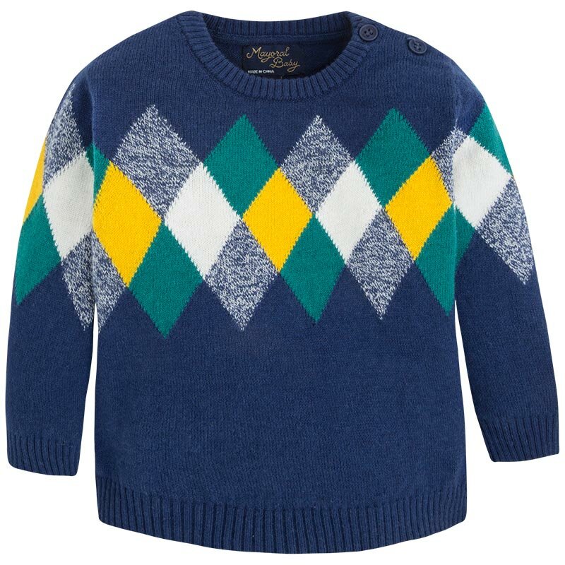 Свитер нарядный