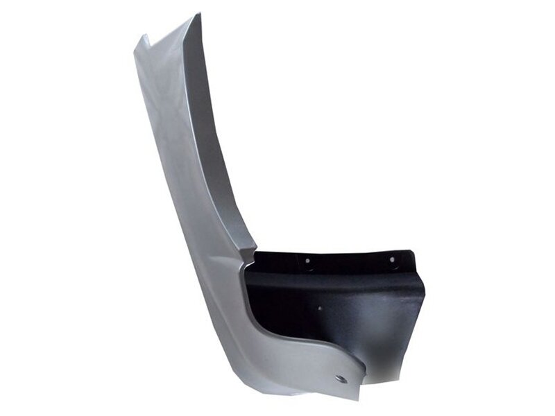 Брызговик передний левый для Мицубиси Паджеро 3 1999-2003 год выпуска (Mitsubishi Pajero 3) SAT ST-MBY7-016B-L2