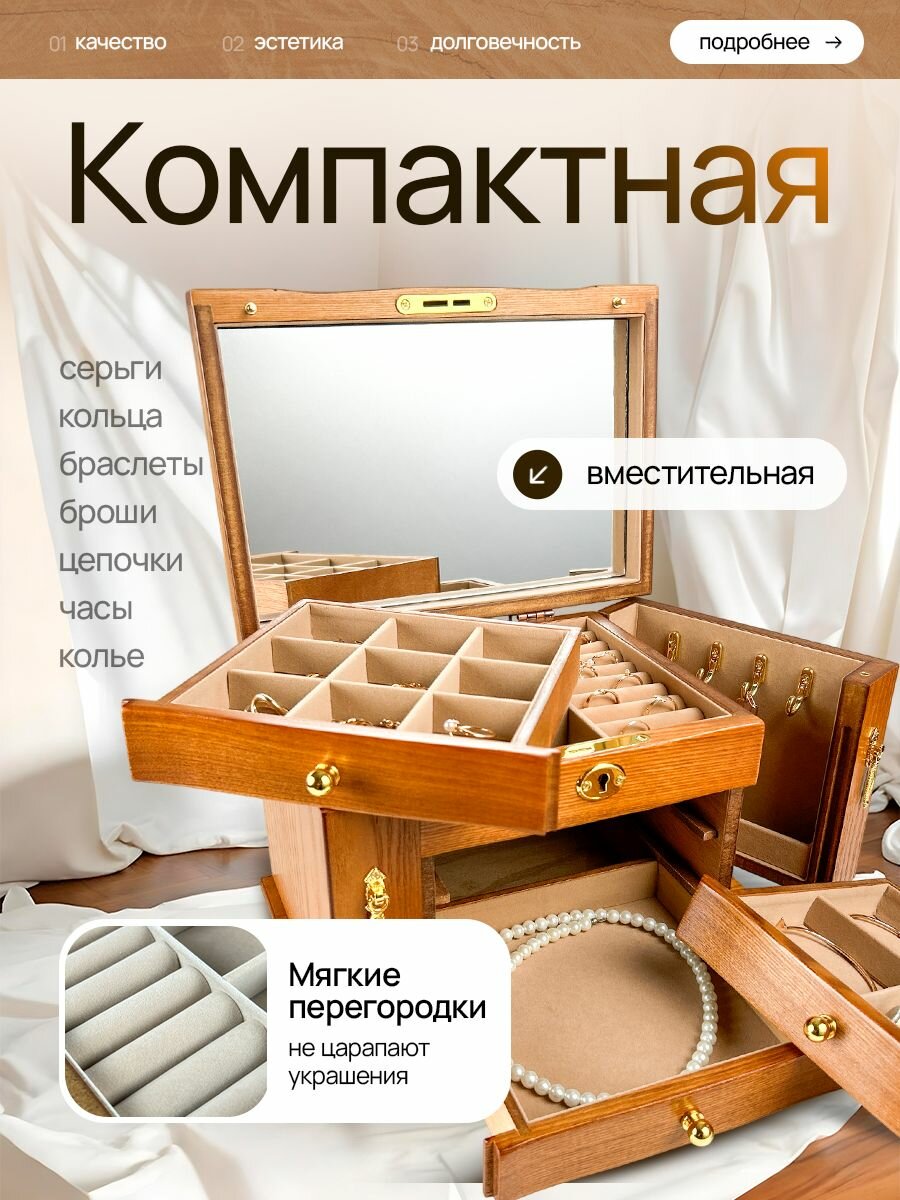 Шкатулка Dr.Z — фото 1