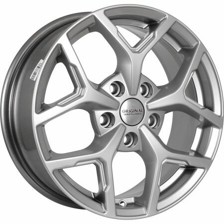 Колесный литой диск СКАД KL-368 R16x6.5 5x114.3 ET50 CB66.1 Selena