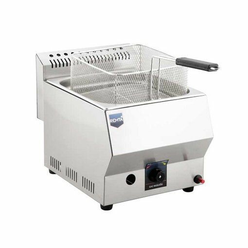 Фритюрница газовая (8 л.) REMTA RL96 LPG