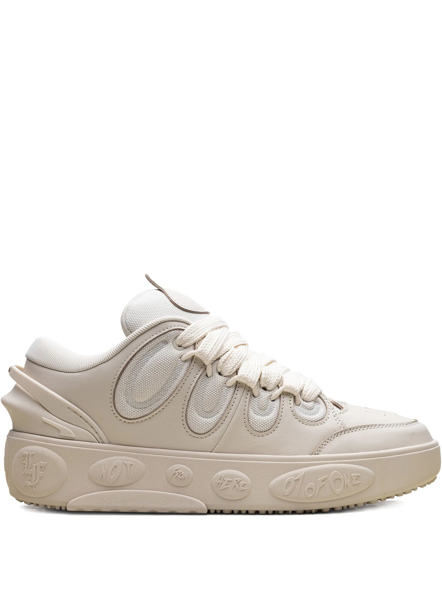 Кроссовки PUMA LaFrancé Moment Alpine Snow LaMelo Ball