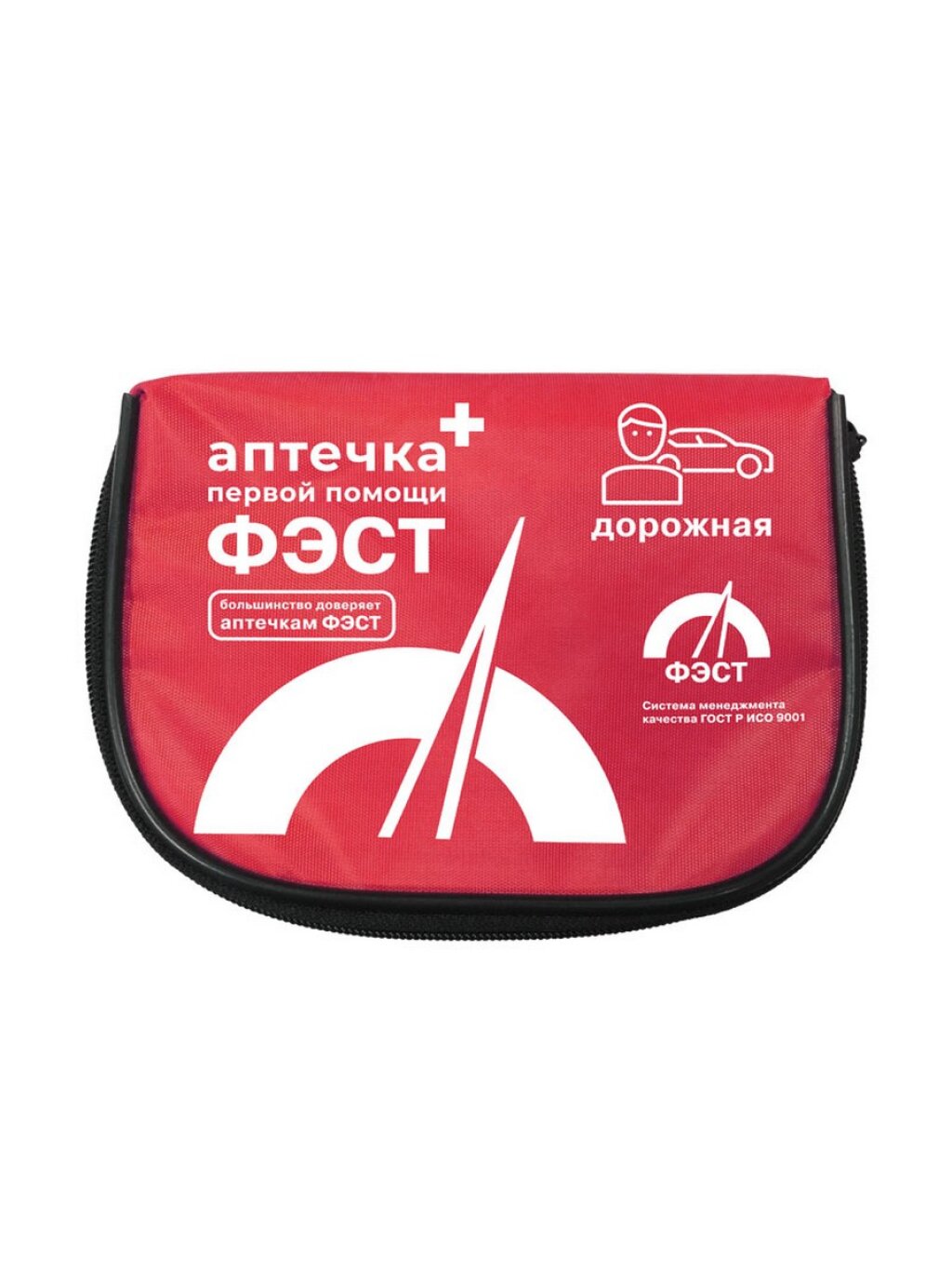 Аптечка "ФЭСТ" (№1, дорожная, мягкий футляр)