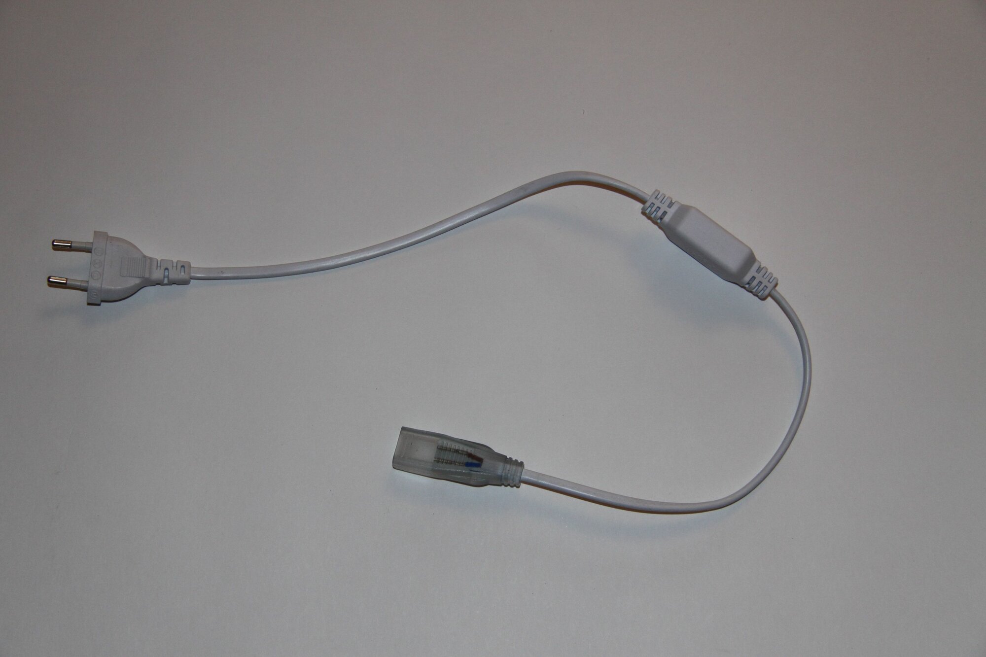 Блок питания 3А для Неона Premium Led белый