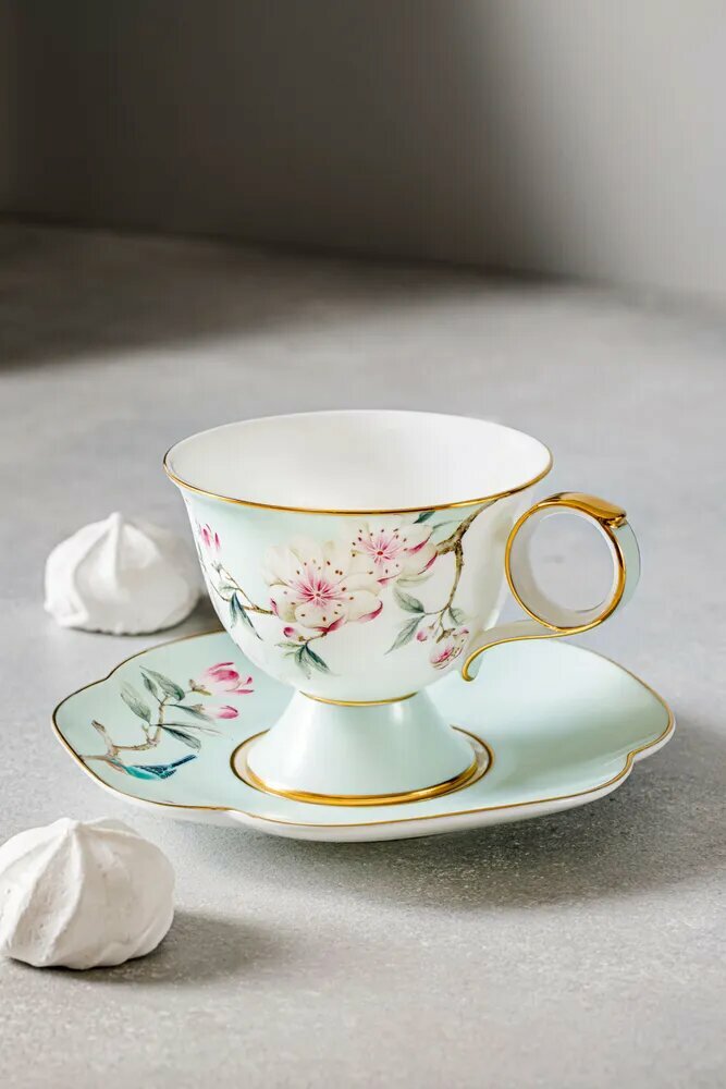 Чайная пара, 250 мл, на 1 перс.