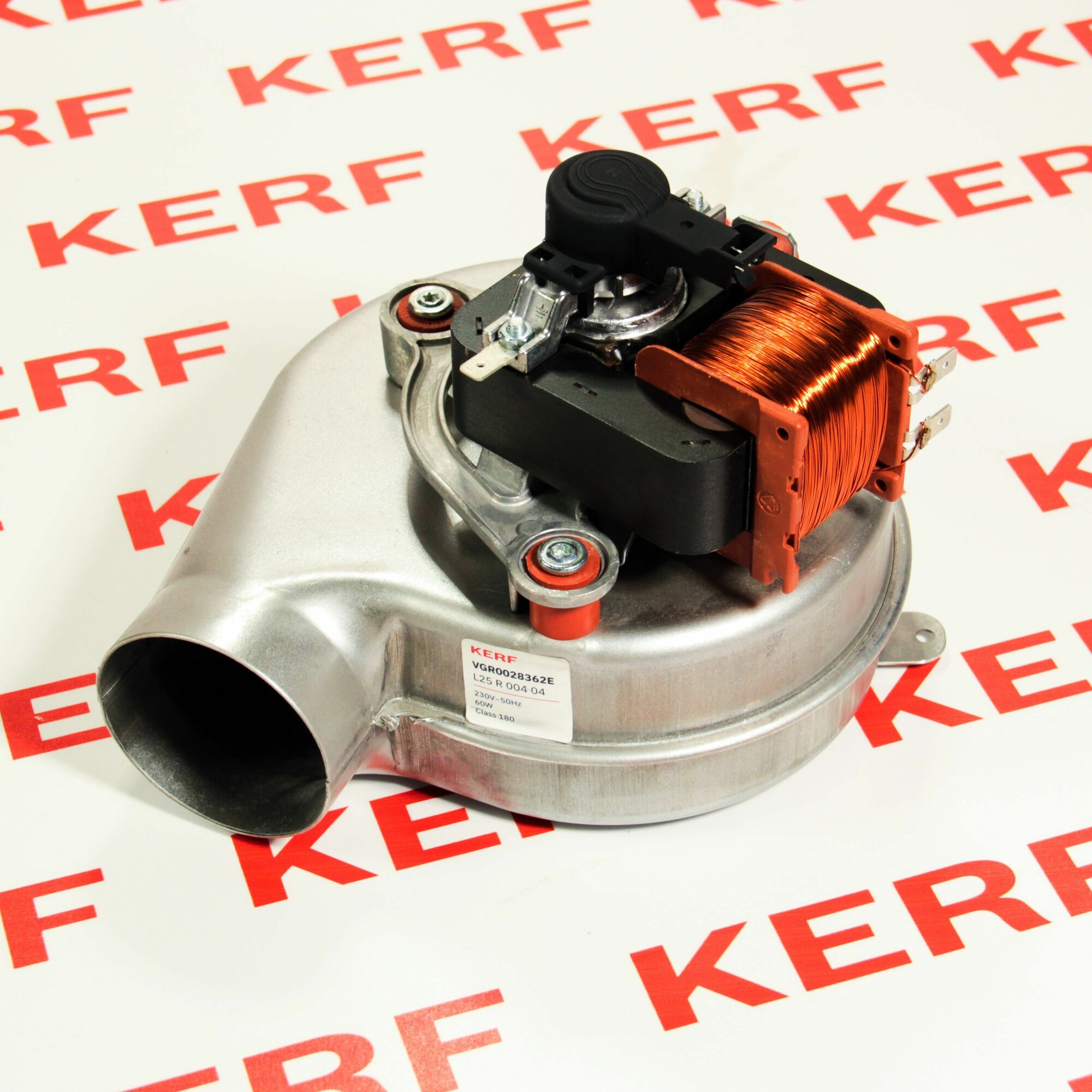 Вентилятор Бош 60W U072 28 кВт Будерус WBN6000 28 кВт (87186442610)