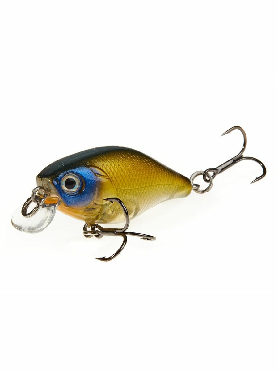 Воблер плавающий Lucky John Original CHUBBY F 04/015