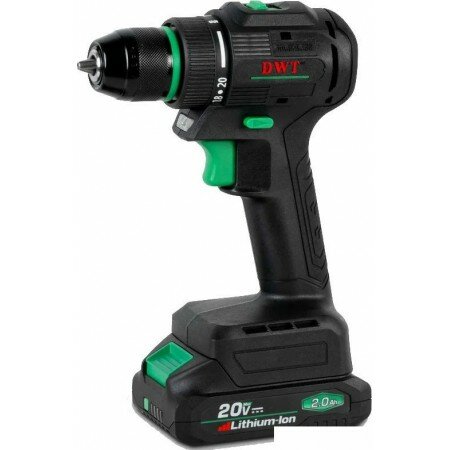 DWT ABSP-20 DNM-2 BMC (с 2-мя АКБ, кейс)