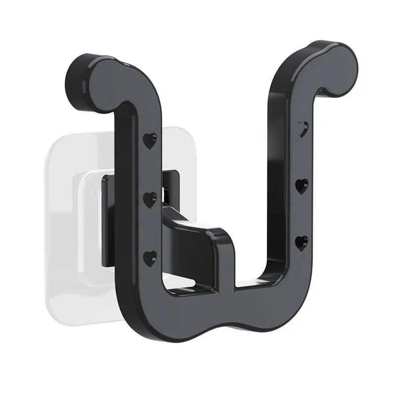 Полка для тапочек Черный, черный