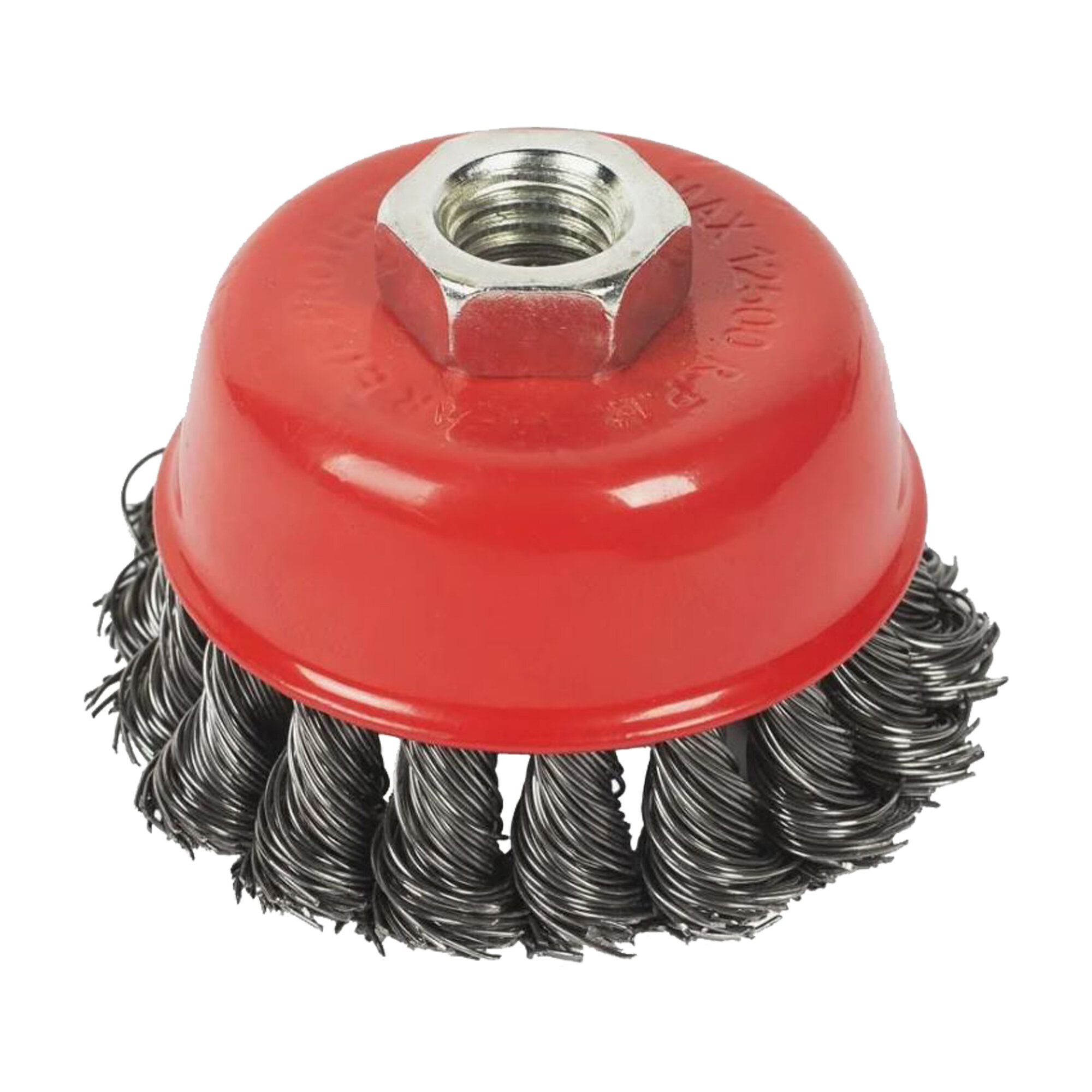 Обдирочная кордщетка FLEXIONE 65x0,5 мм 1 шт