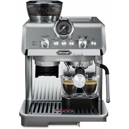 Рожковая кофеварка DeLonghi La Specialista Arte Evo Cold Brew EC9255. M