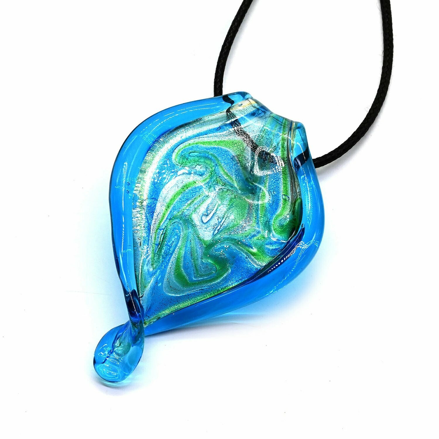 Подвеска, муранское стекло