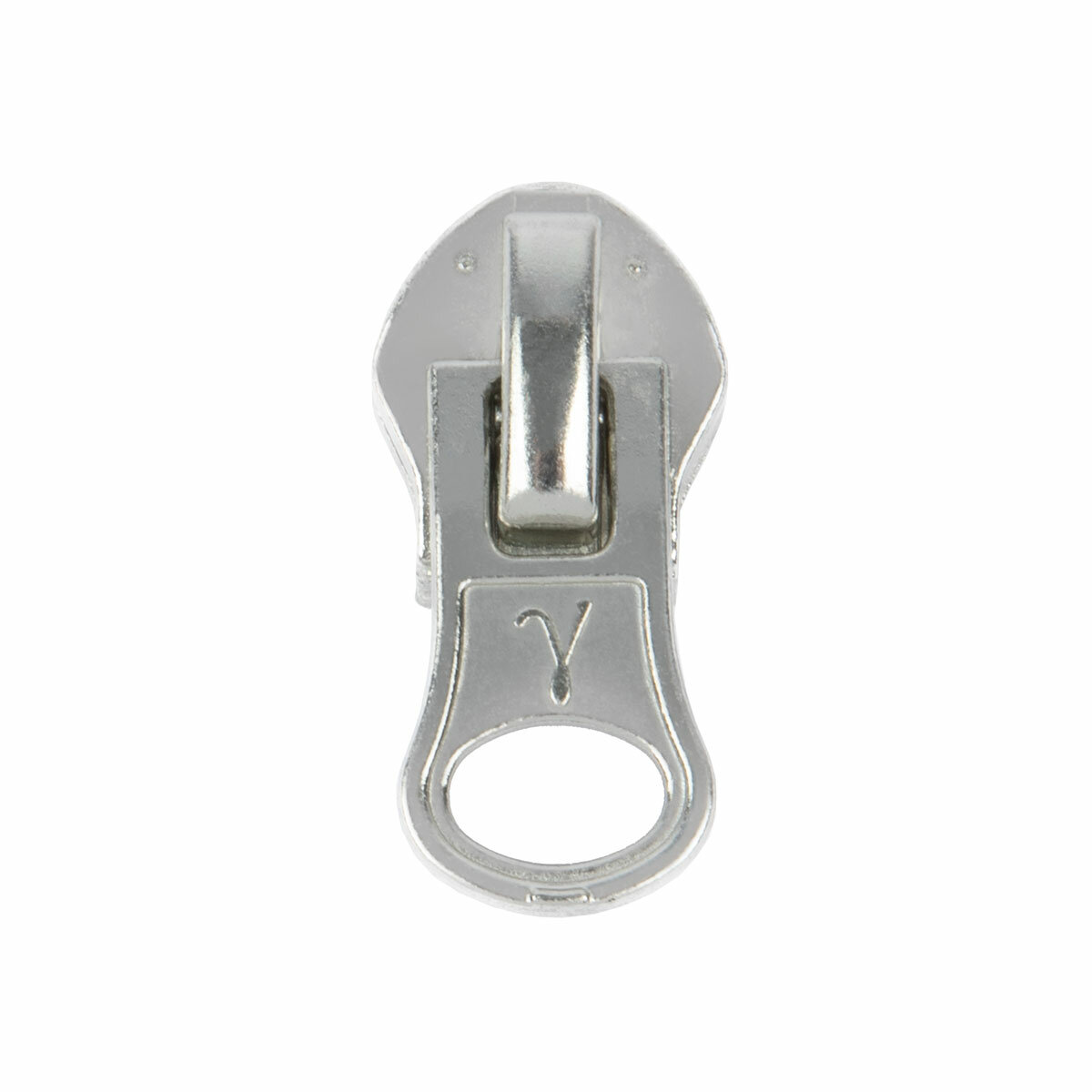 Gamma Нижний замок к молнии S-10 спираль тип 10 замок-автомат никель