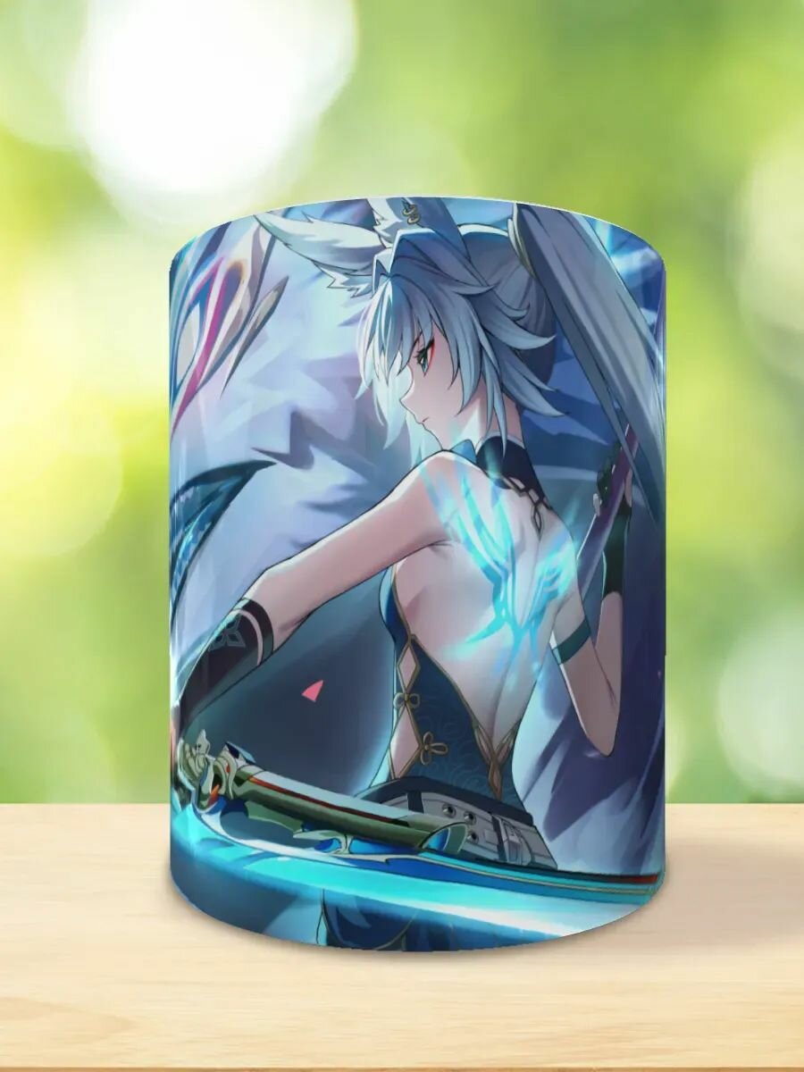 Кружка Feixiao Honkai