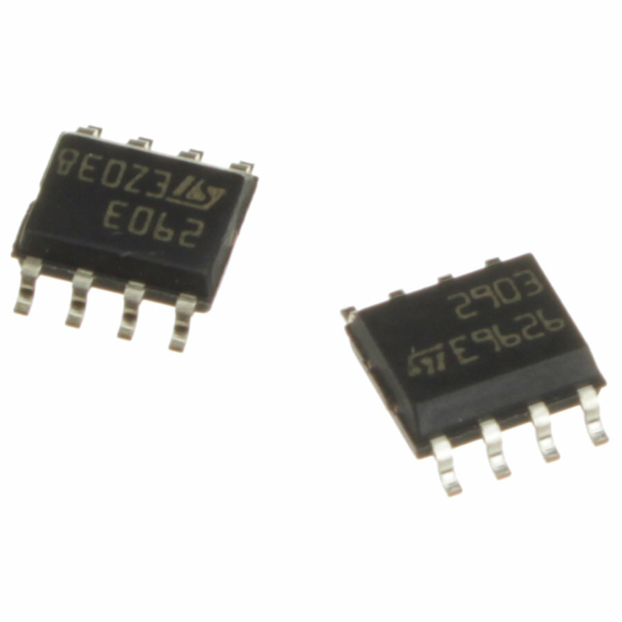 Микросхема LM2903D SO8 STM (упаковка 4шт)